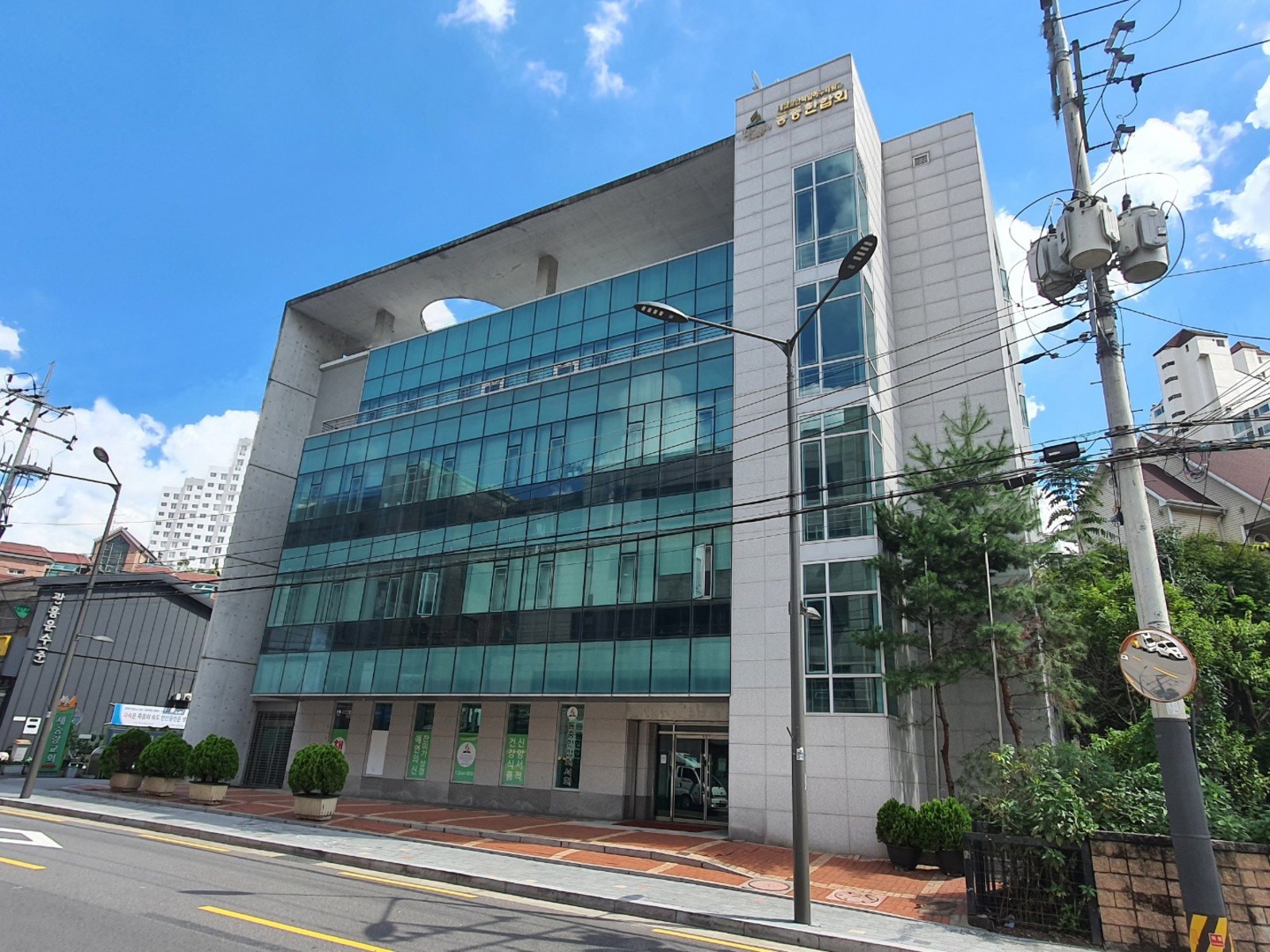 ESDA | East Central Korean Conference