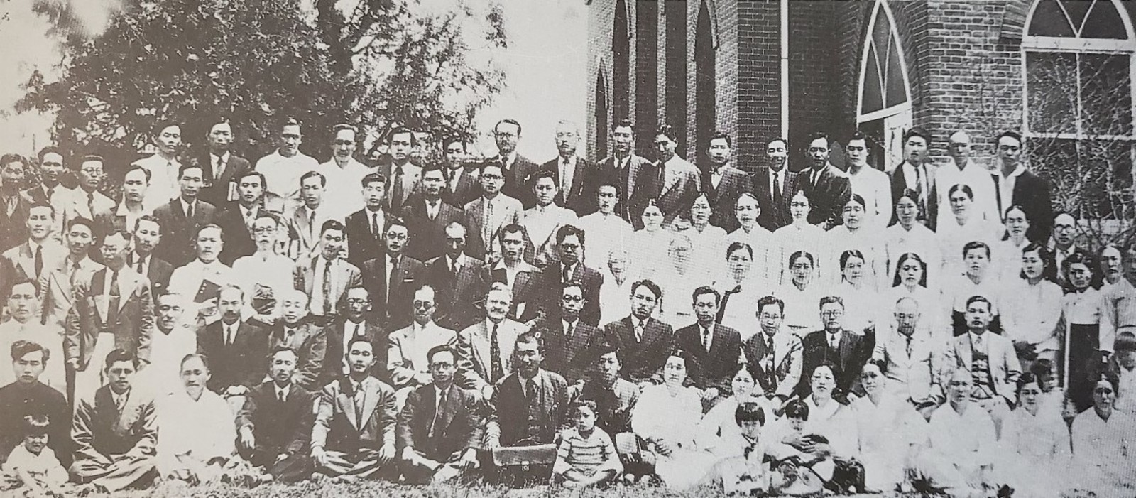 ESDA | East Central Korean Conference