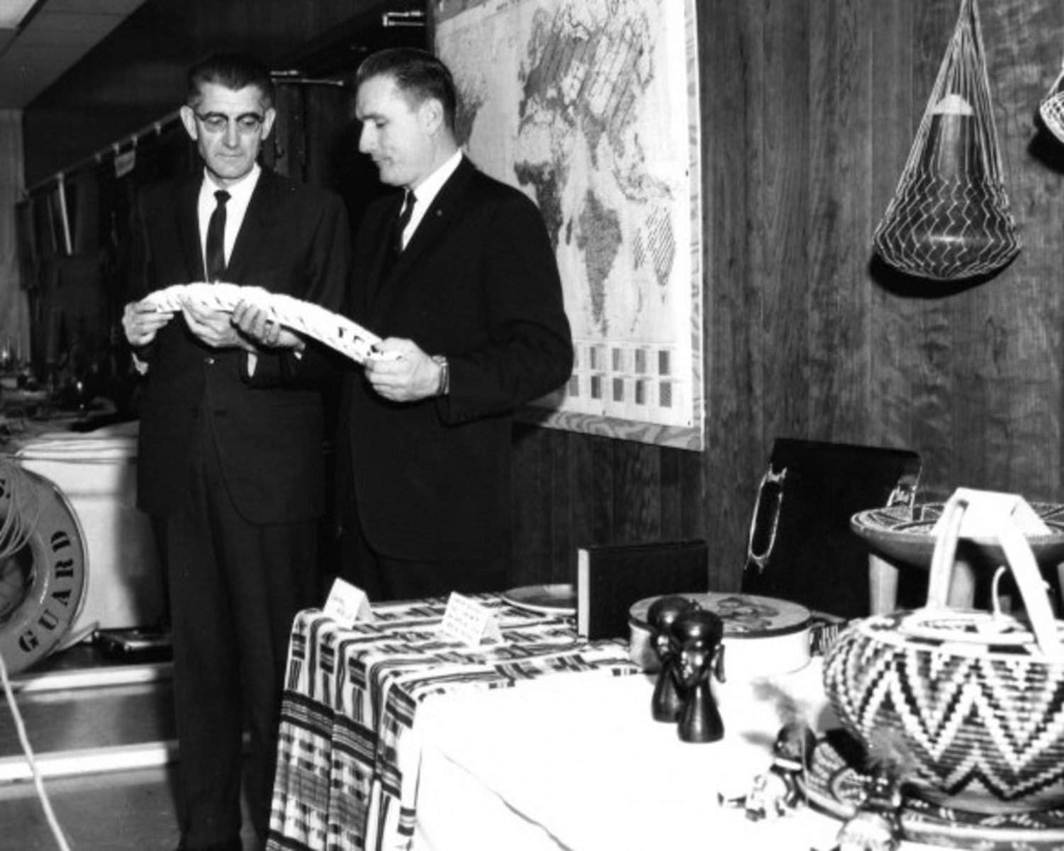 ESDA | Manley, Myrl Otis (1913–1988) and Gertrude Elizabeth (Sherman ...