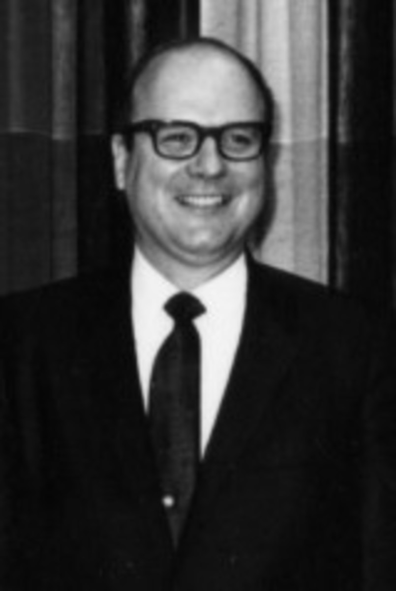 ESDA | Smoot, Joseph Grady (1932–2018)