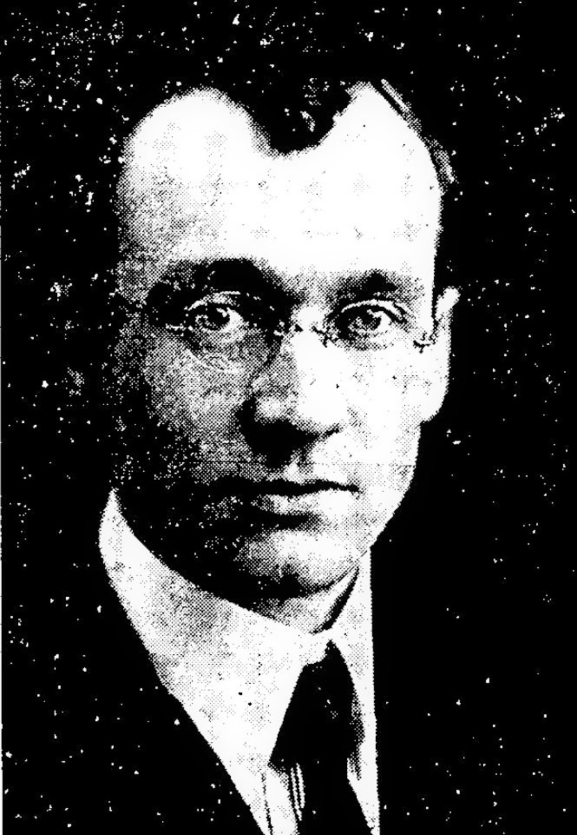 ESDA | Beddoe, Benjamin Ernest (1884–1931)