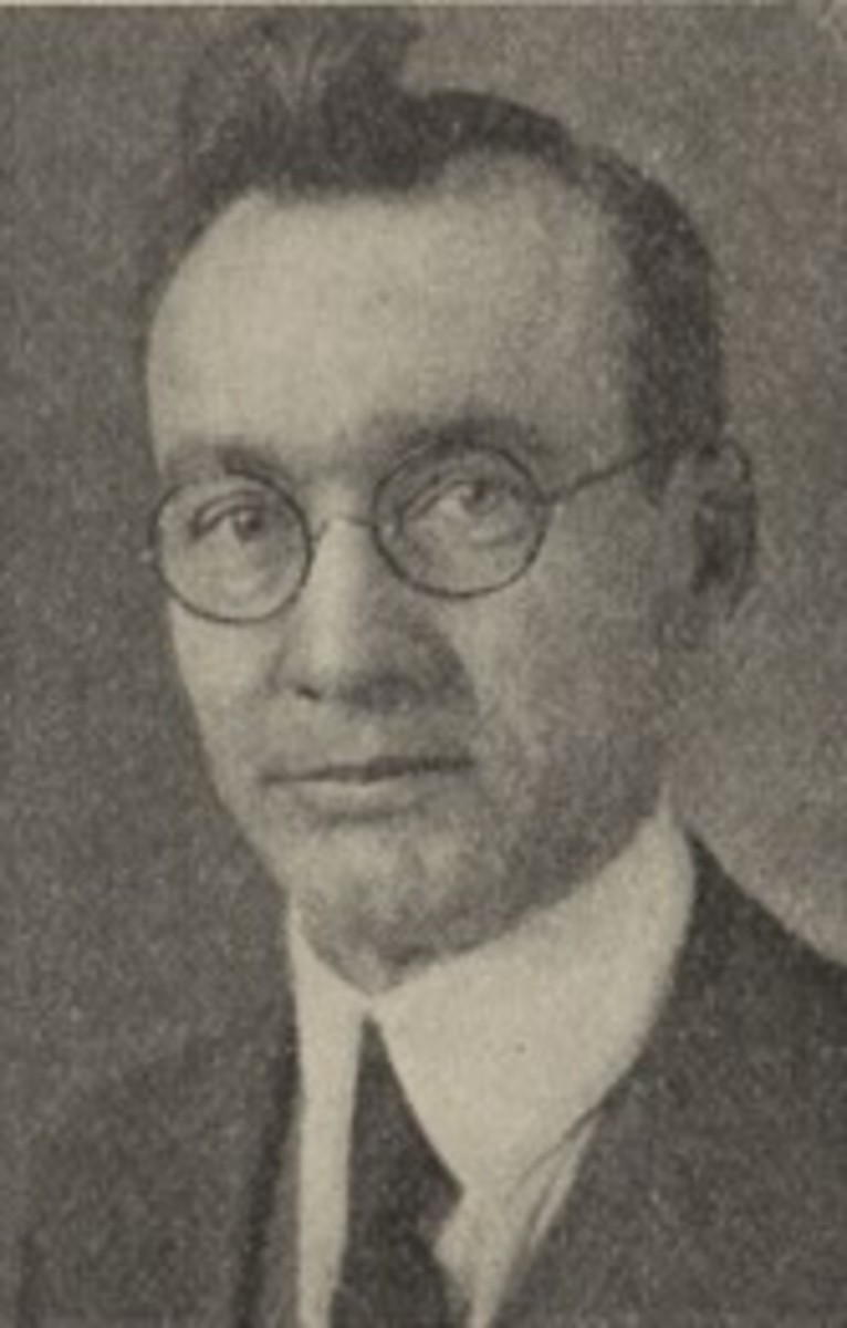 ESDA | Beddoe, Benjamin Ernest (1884–1931)