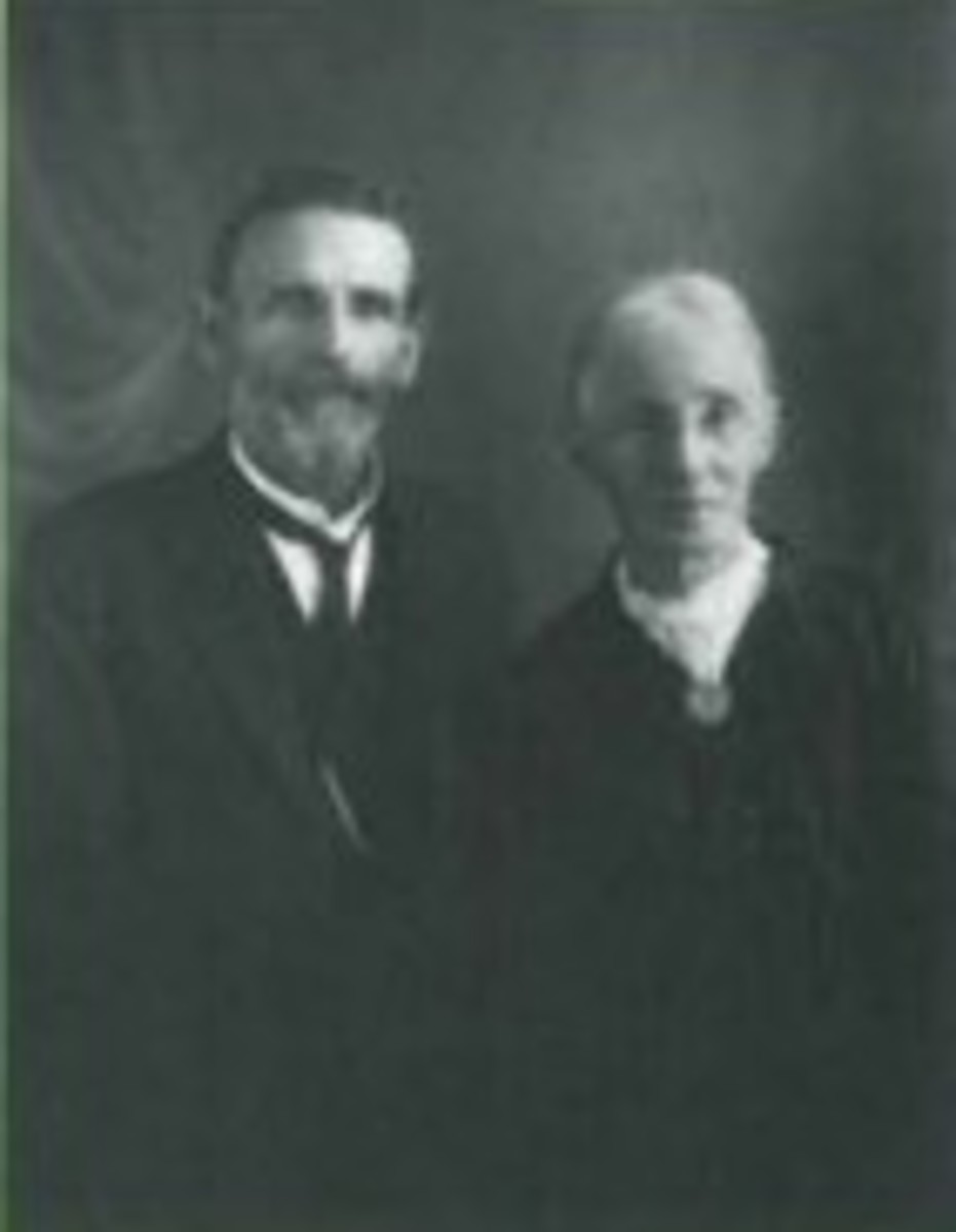 ESDA | Conley, Annie Charlotte (Pocock) (1891–1990)