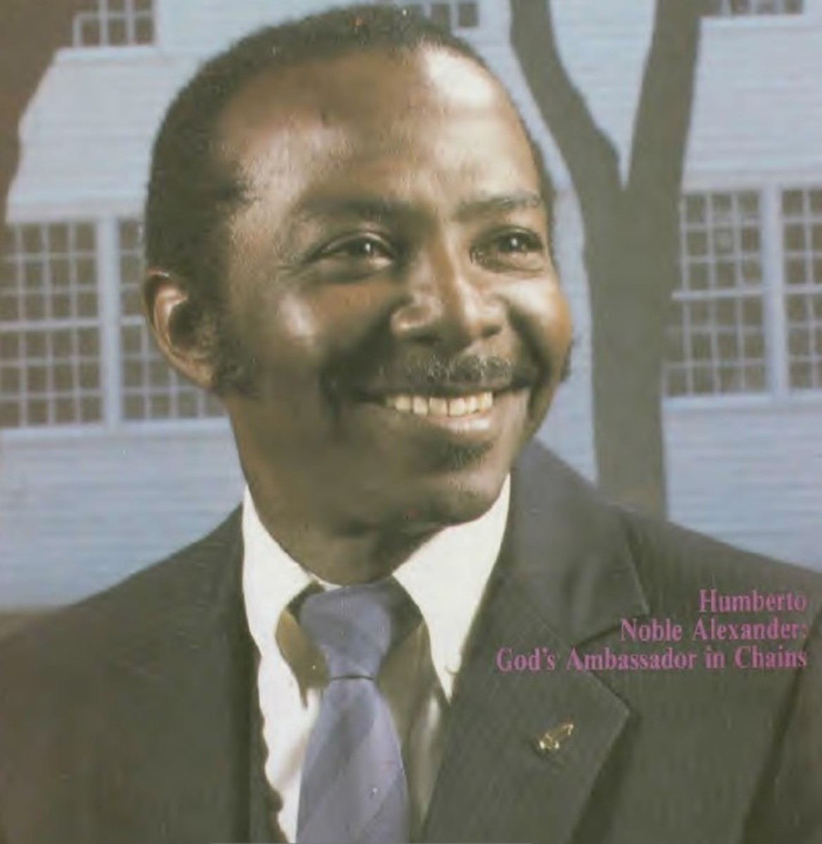 ESDA | Alexander, Humberto Noble (1934–2002)