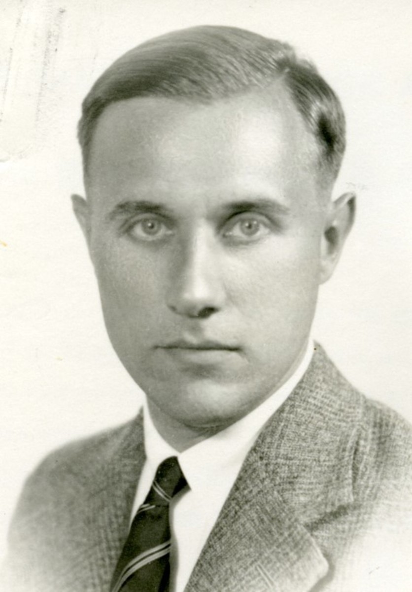 ESDA | Geschke, Arthur Ernest (1907–2000)