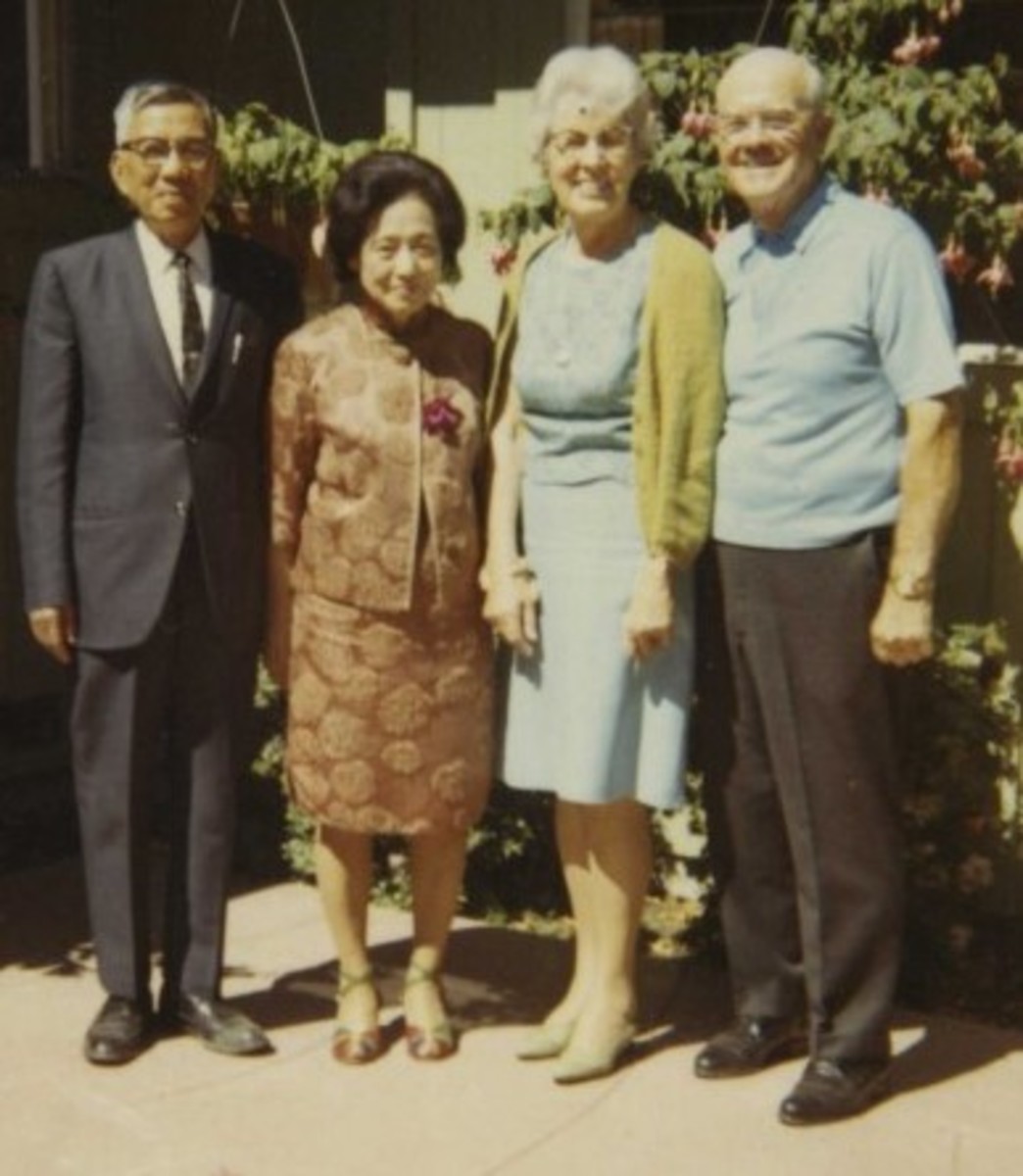 ESDA | Miller, Harry Willis (1879–1977) and Marie Elizabeth (Iverson ...