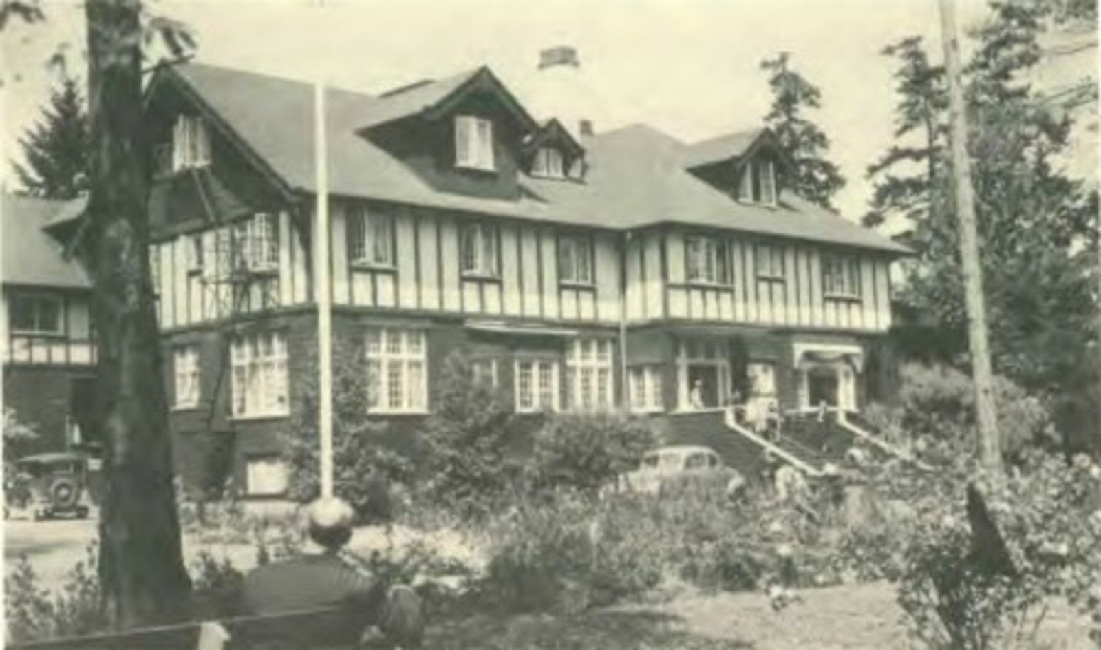 ESDA | Rest Haven Sanitarium/ Rest Haven Hospital