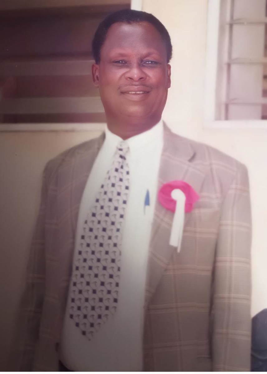 ESDA | Sumani, Simon Zuguduba (1945–2007)