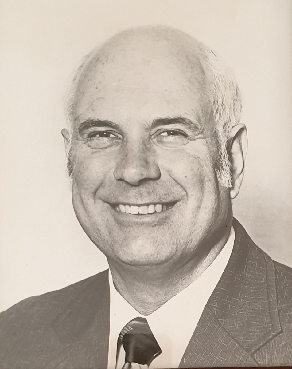 ESDA | Mitchell, Donald Elmer George (1927–1993) and Ruby Lorraine ...