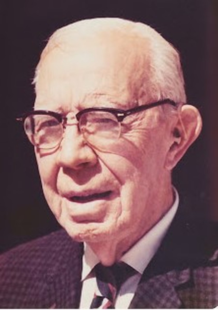 ESDA | Miller, Harry Willis (1879–1977) and Marie Elizabeth (Iverson ...