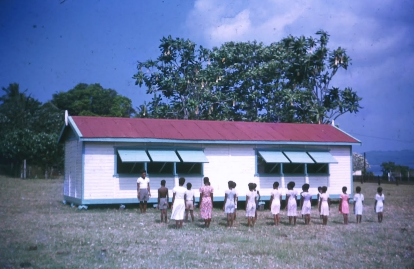 ESDA | Aore Adventist Academy, Vanuatu