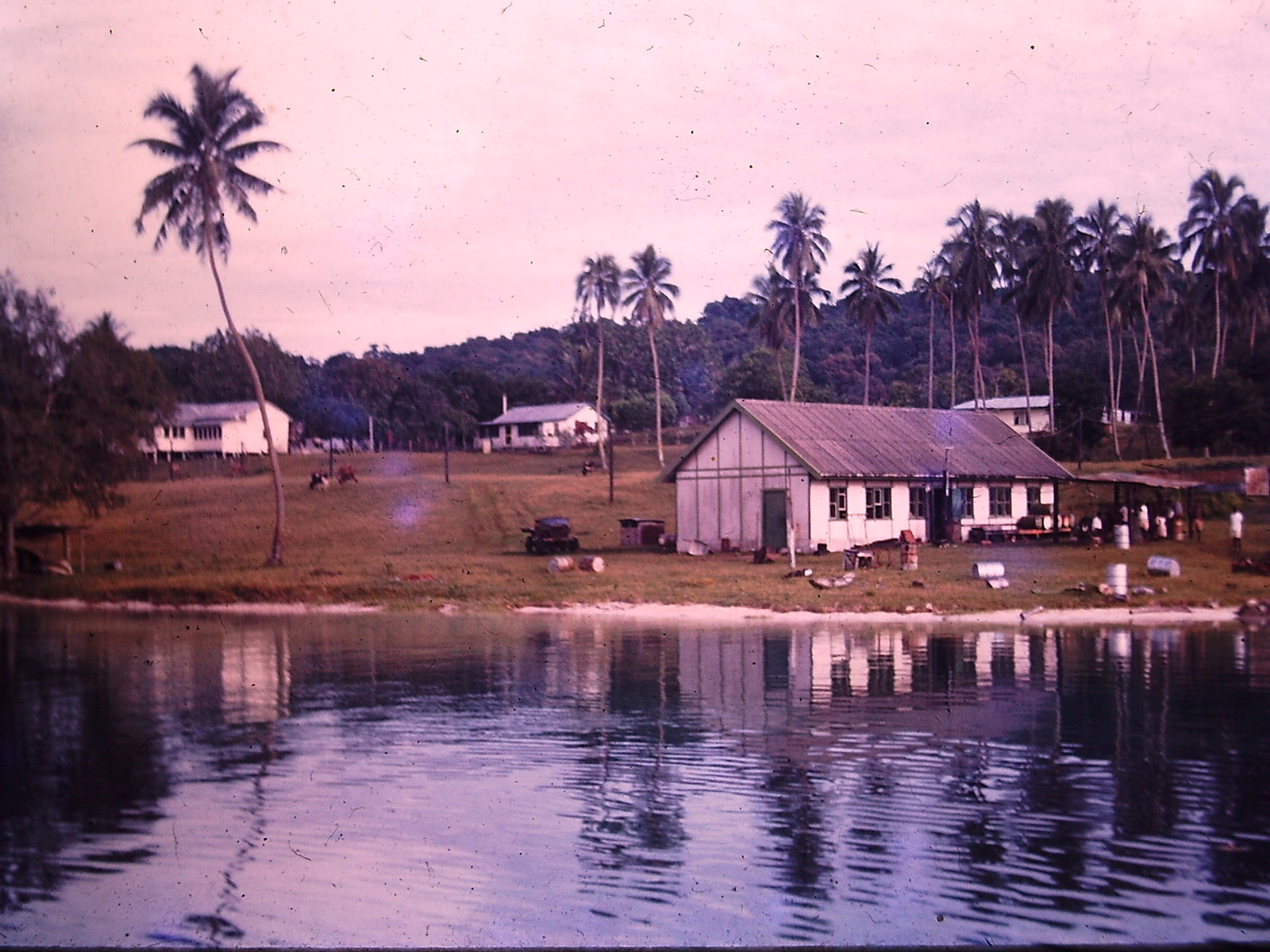 ESDA | Aore Adventist Academy, Vanuatu