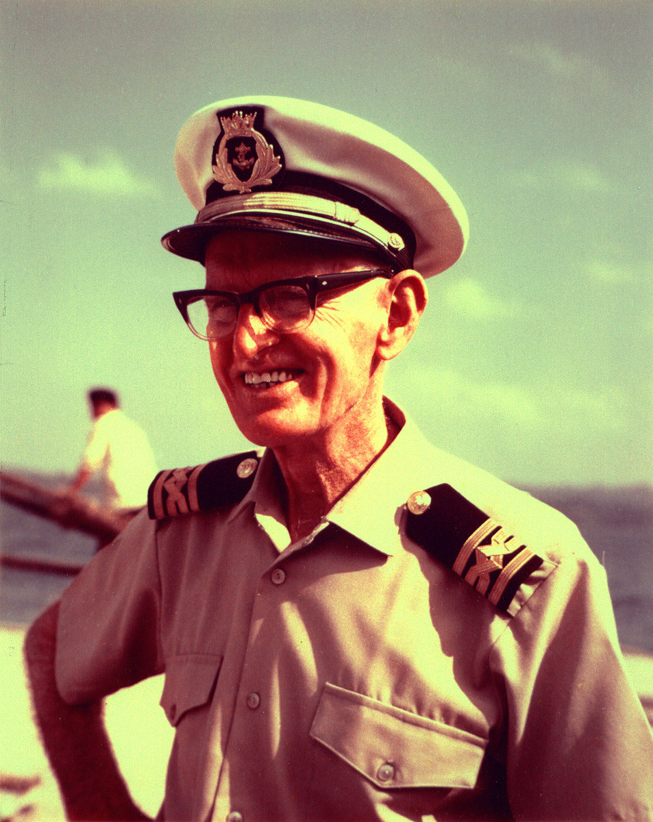 ESDA | Ferris, Walter Geoffrey (1904–1985) and Christina (Lowe) (1904 ...