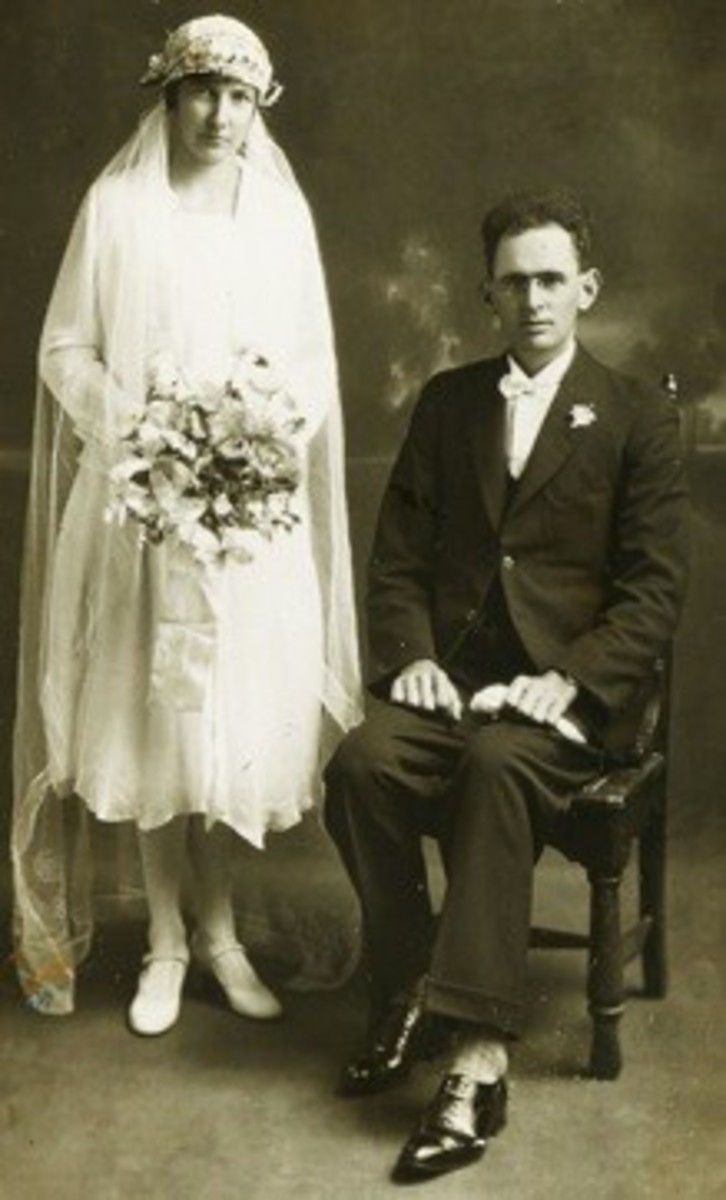 ESDA | Ferris, Walter Geoffrey (1904–1985) and Christina (Lowe) (1904 ...