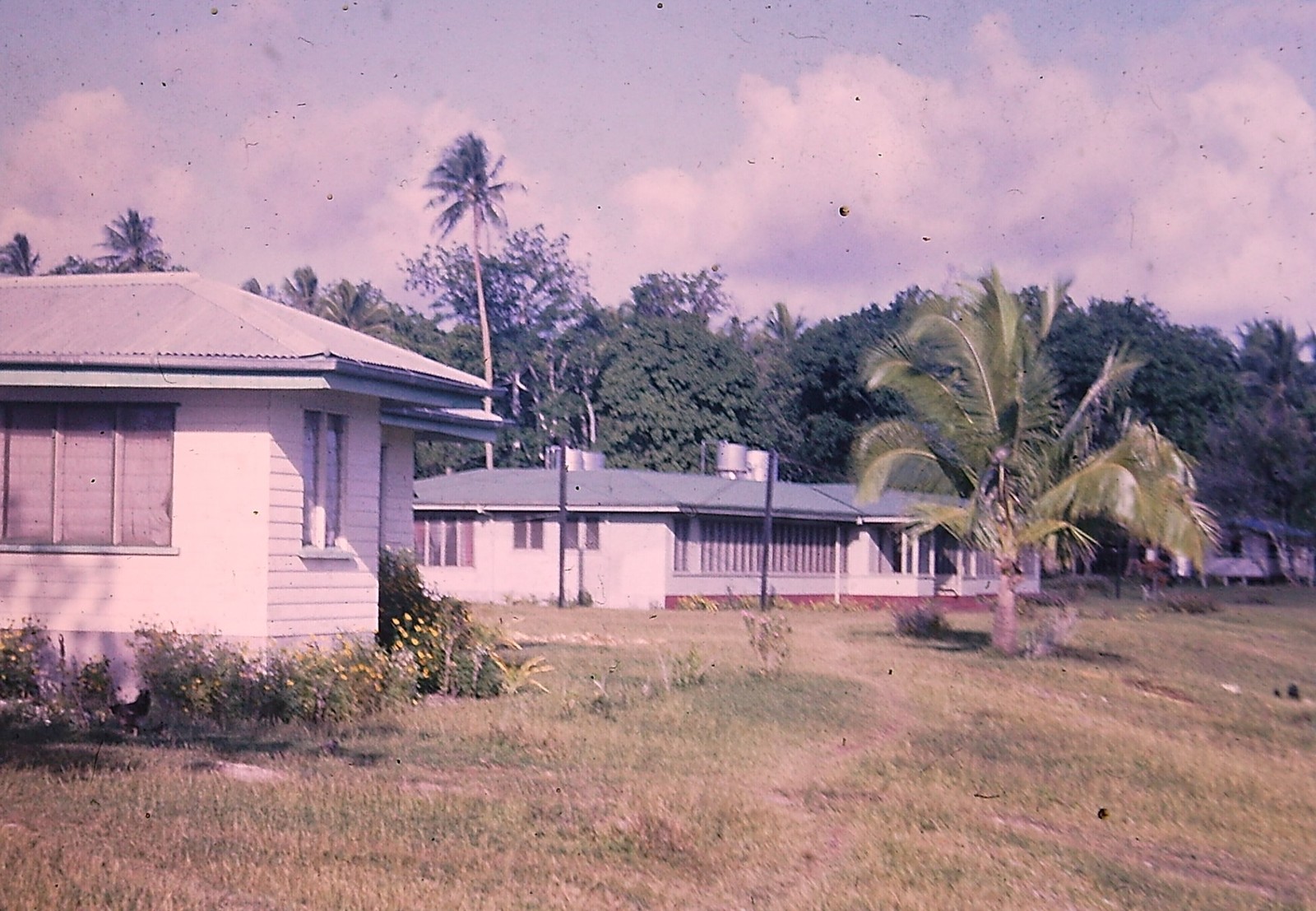 ESDA | Aore Adventist Hospital, Vanuatu