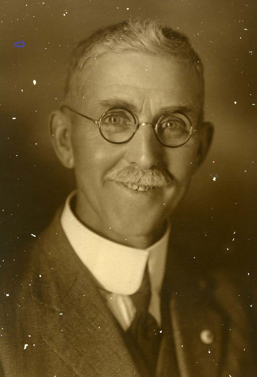 ESDA | Parker, Calvin Harry (1869–1939) and Myrtle Gilbereta (Griffis ...