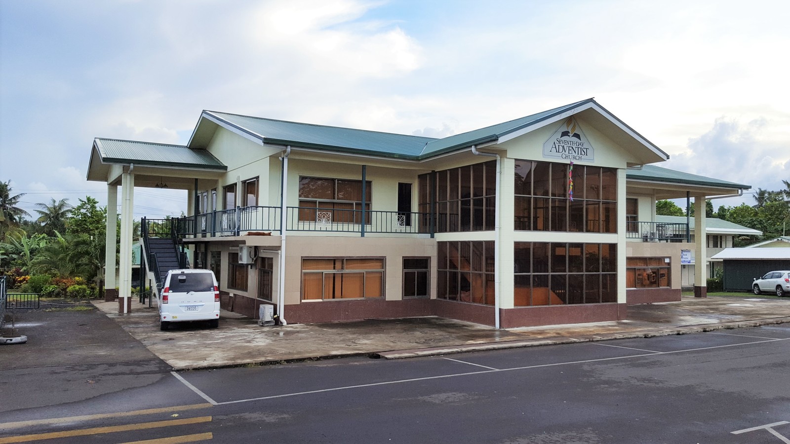 ESDA | Samoa Tokelau Mission