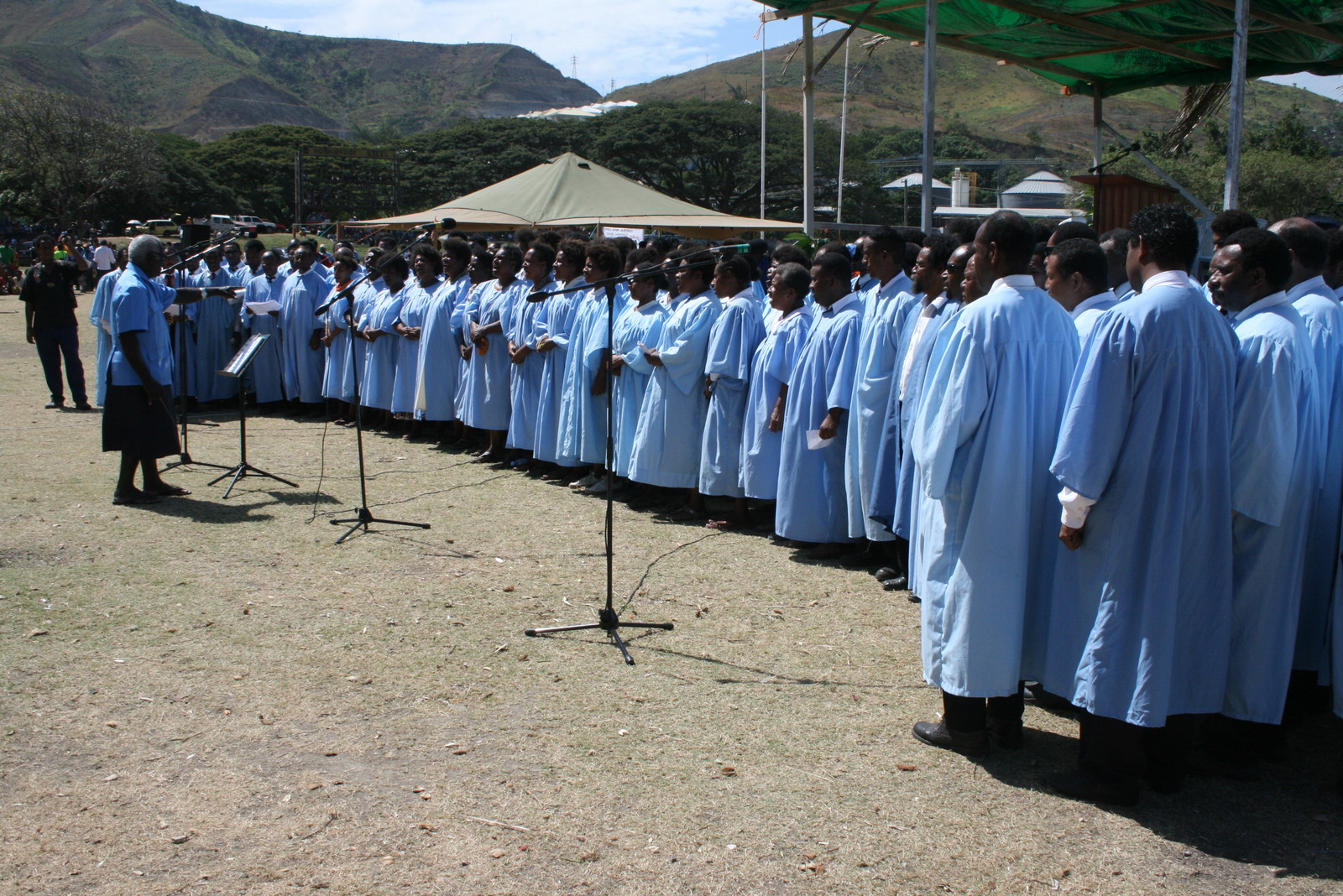 ESDA | Papua New Guinea