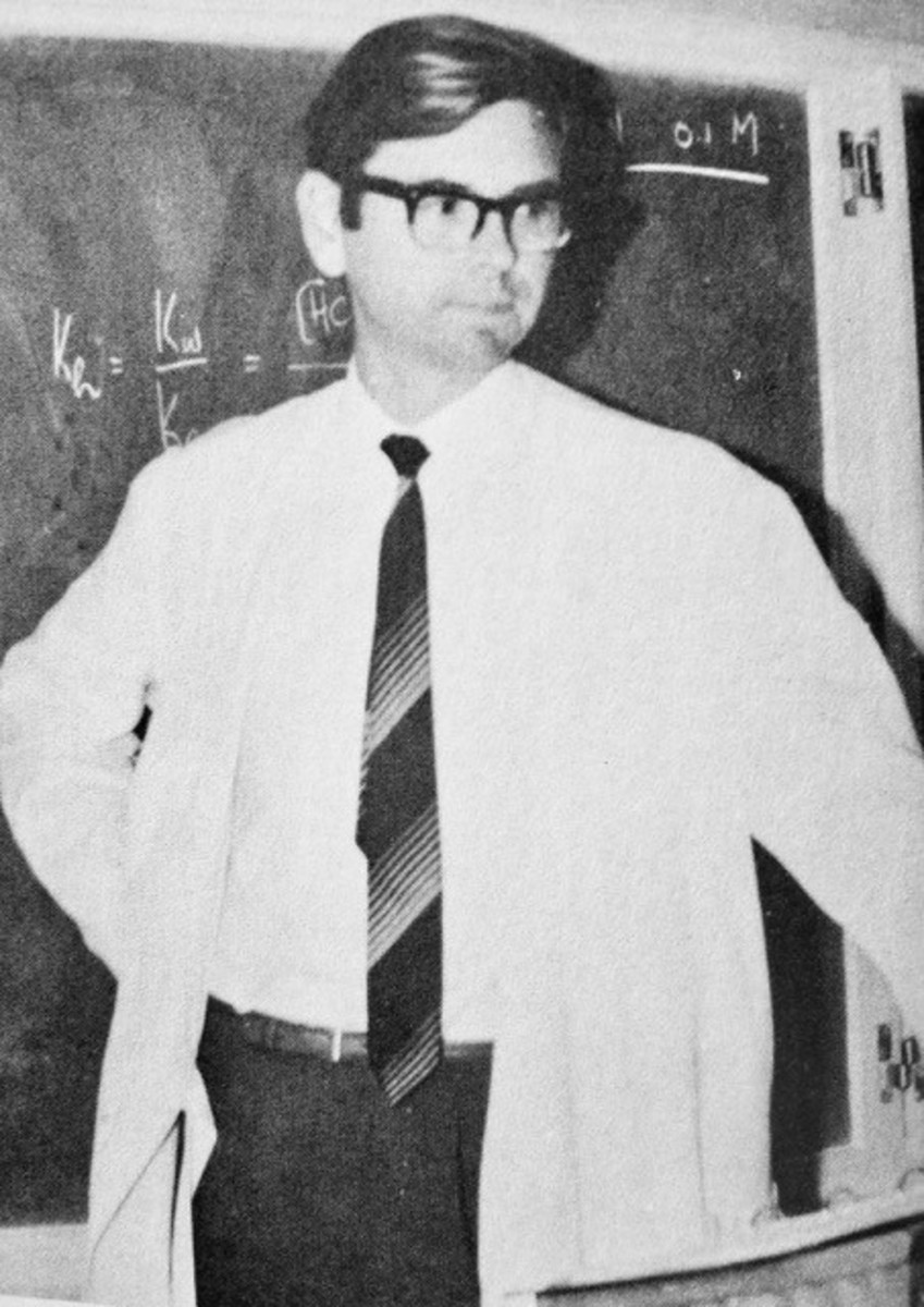 ESDA | Magnusson, Eric Alfred (1933–2009)