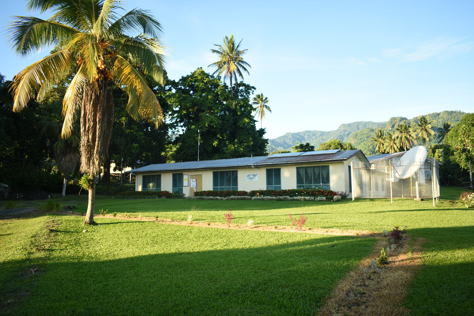 ESDA | North Solomons Mission, South Pacific Division