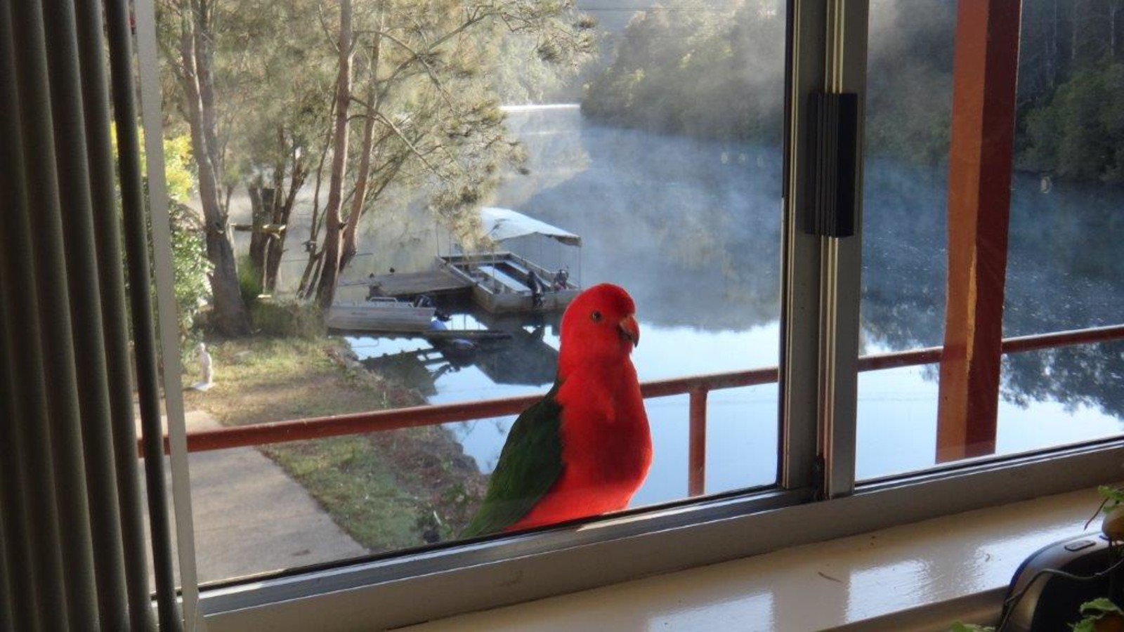 ESDA | Crosslands Youth and Convention Centre, Australia