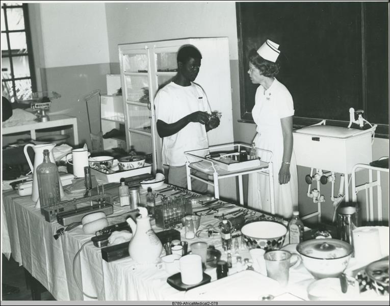 ESDA | Seventh-day Adventist Hospital Ile-Ife