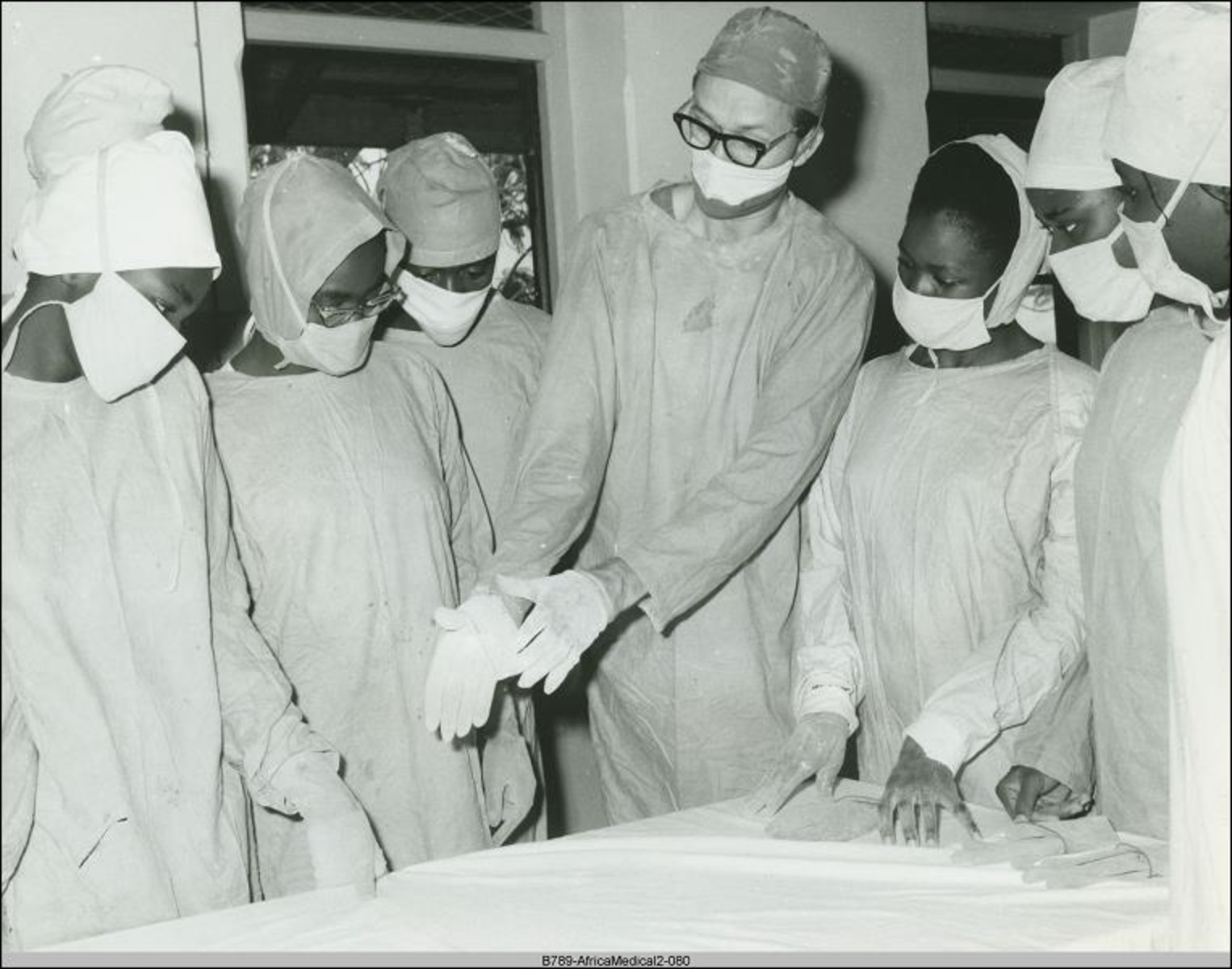 ESDA | Seventh-day Adventist Hospital Ile-Ife