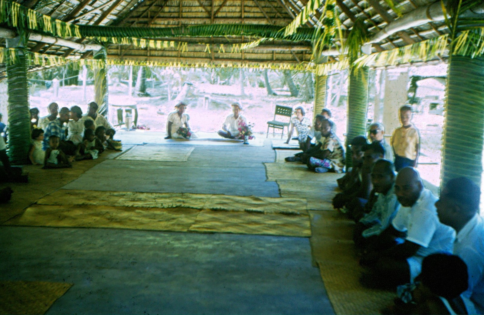 ESDA | Kiribati Mission