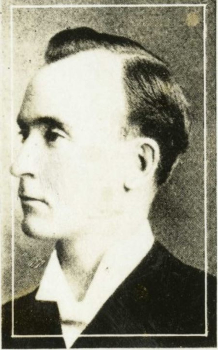 ESDA | Sutherland, Edward Alexander (1865–1955)