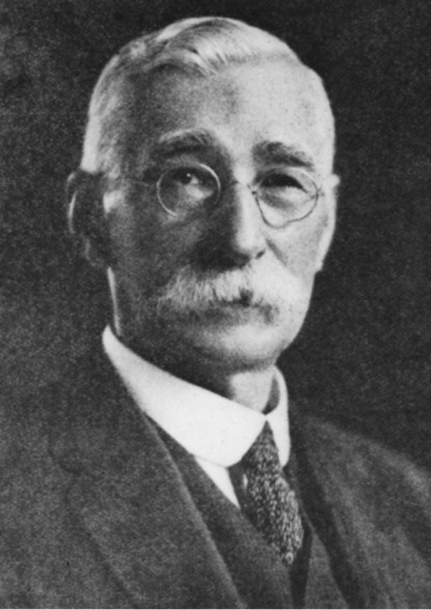 ESDA | Jones, Alonzo Trévier (1850–1923)