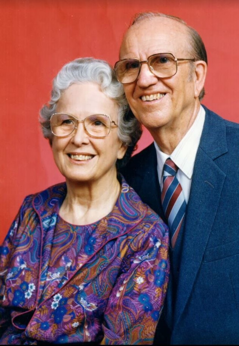 ESDA | Currie, Holman Carl (1918–2009) and Eva Ruth Longway-Currie ...