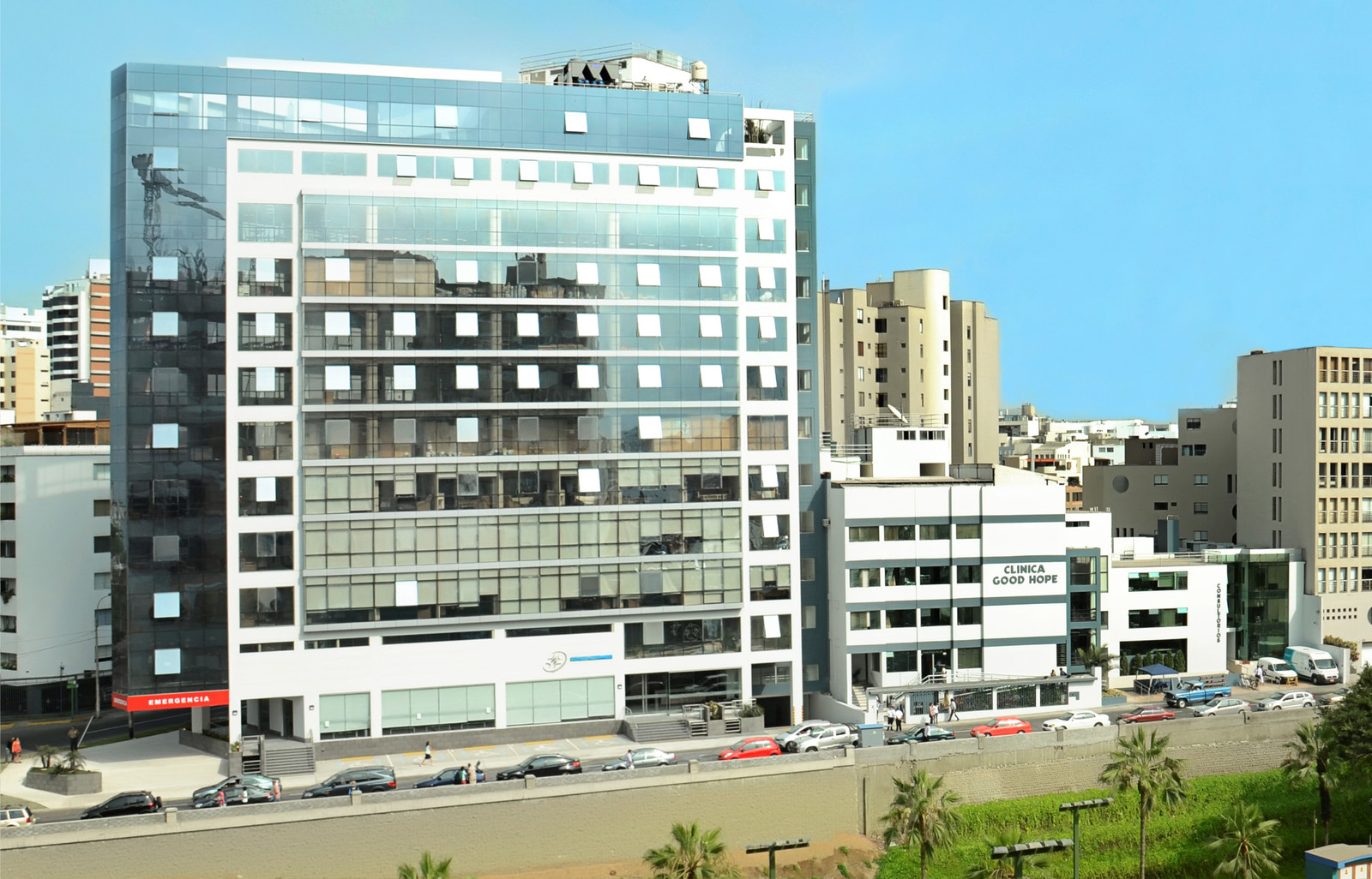 ESDA | Good Hope Clinic