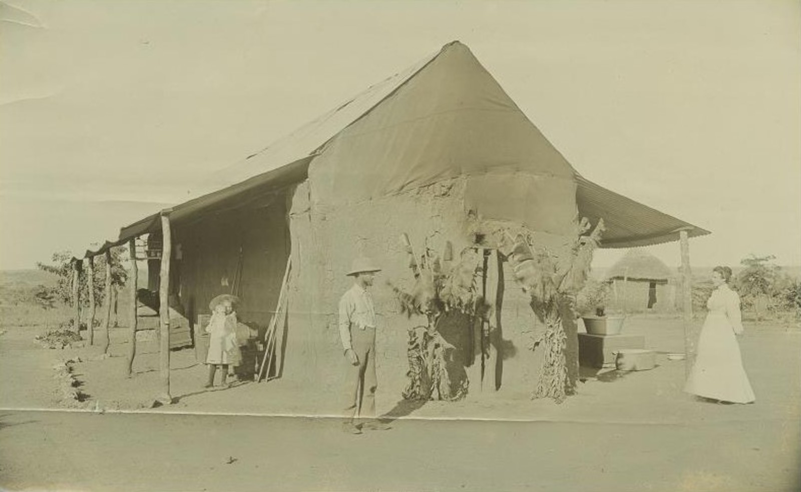 ESDA | Anderson, William Harrison (1870–1950)