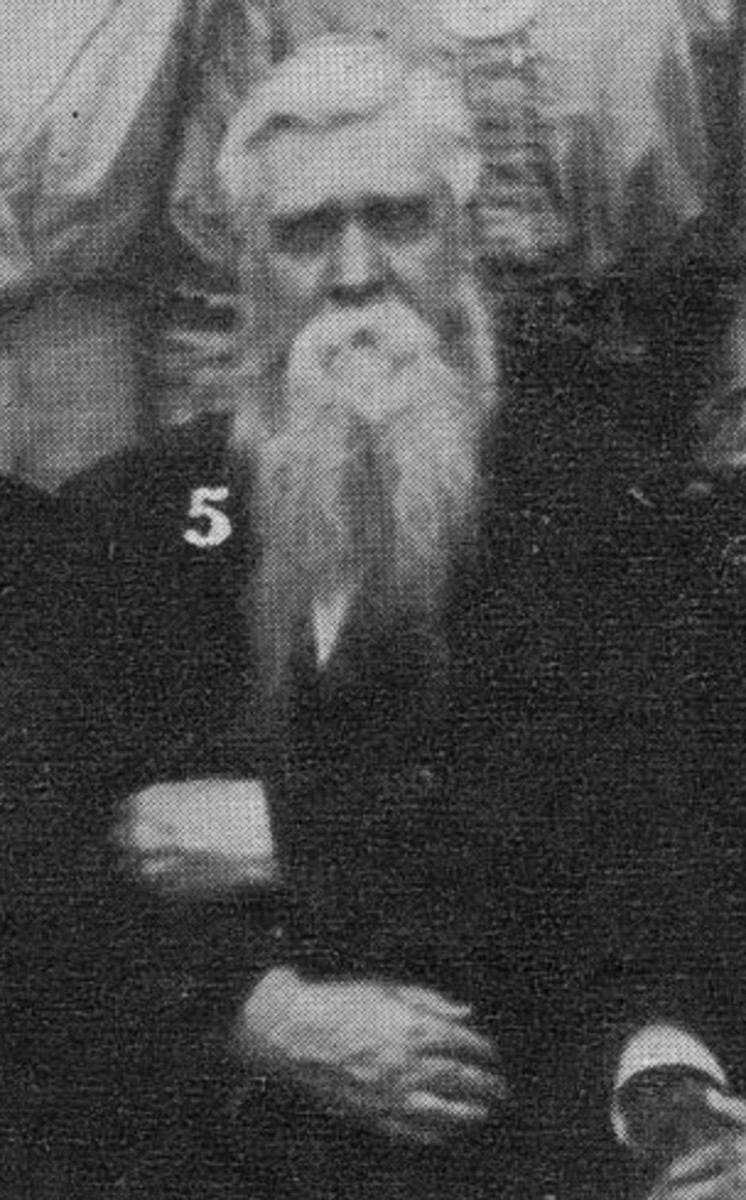 ESDA | Caviness, George Washington (1857–1923) and Alma Lucille ...