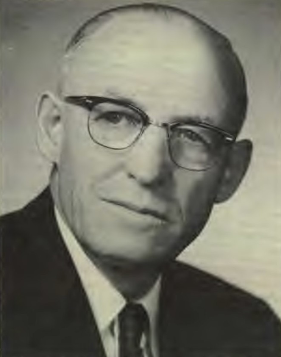 ESDA | Scriven, Cord Ackman (1896–1964)