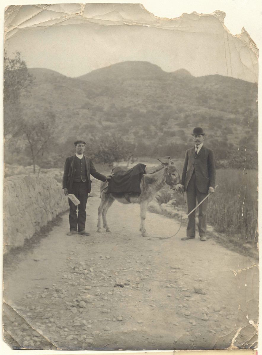 ESDA | Bond, Frank Starr (1877‒1924)