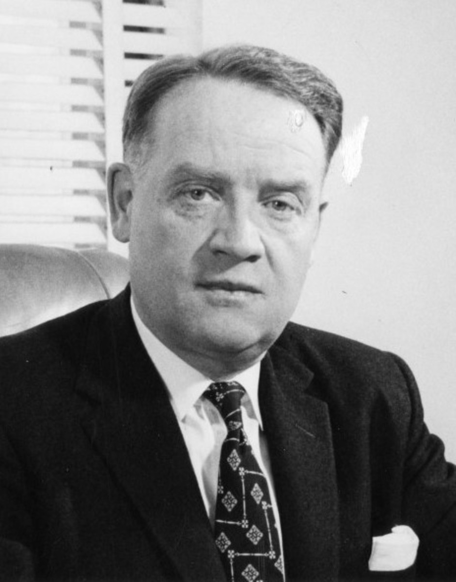 ESDA | Rittenhouse, Floyd Oliver (1905–1993)