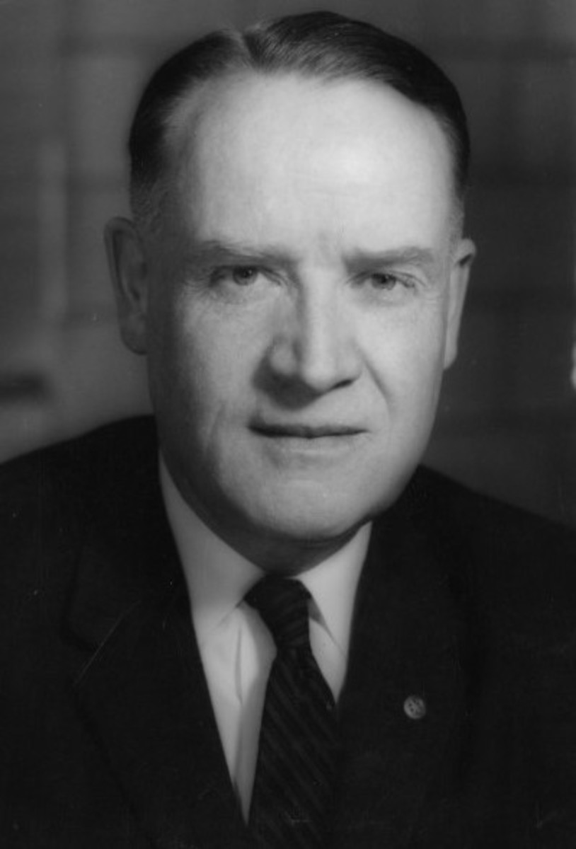 ESDA | Rittenhouse, Floyd Oliver (1905–1993)