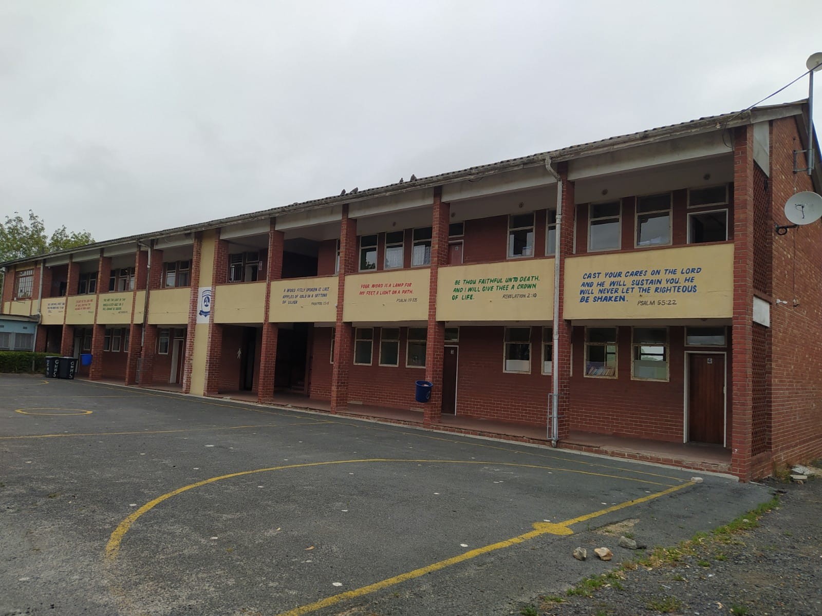 ESDA | Good Hope Adventist High School