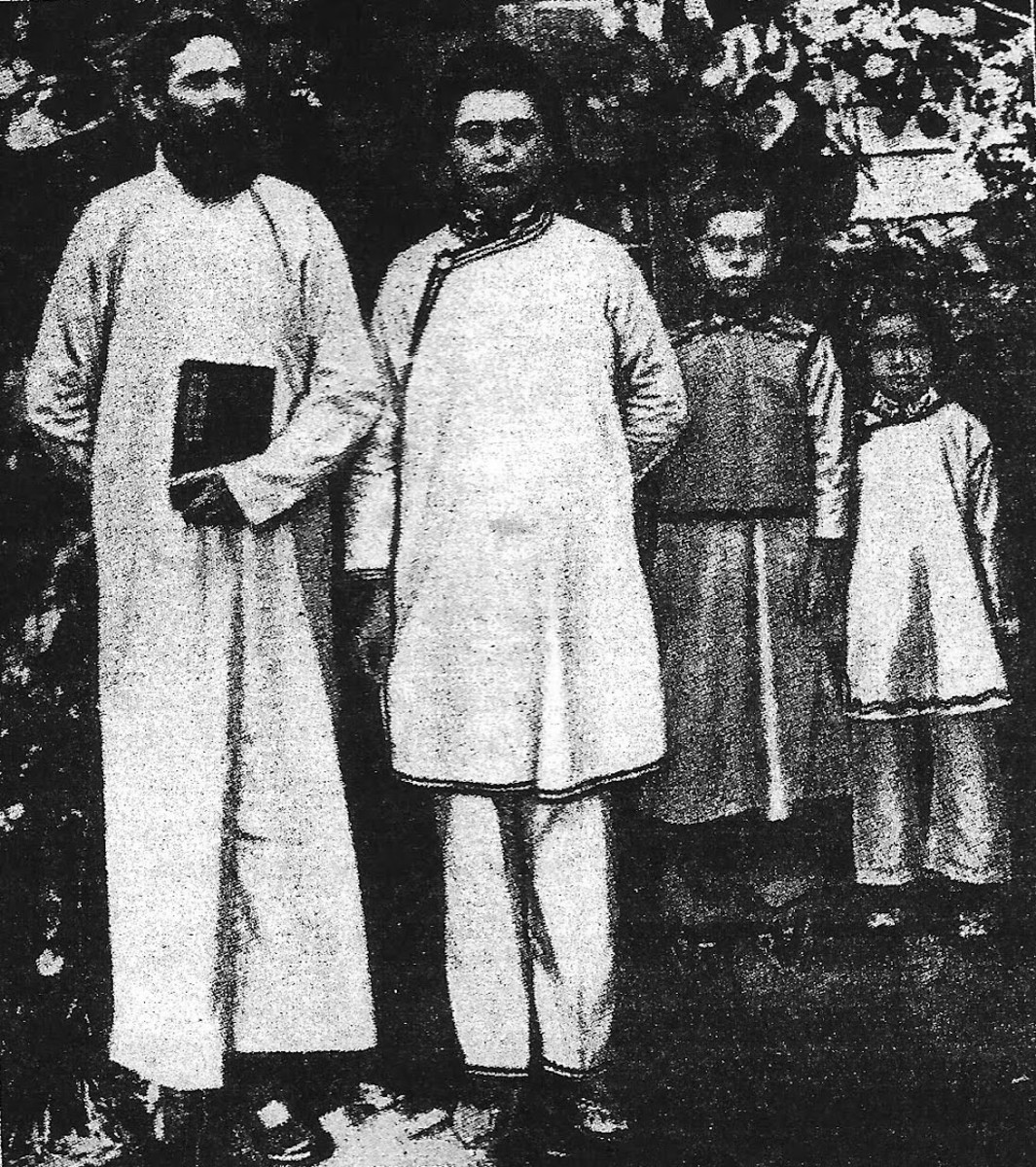 ESDA | Wilbur, Edwin H. (1869–1914) and Susan (Haskell) (1872–1965)