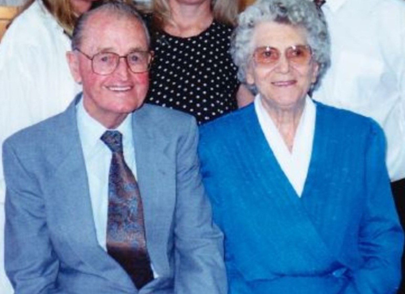 ESDA | Newman, John Harvey (1918–2003) and Merle Hope (Grosser) (1921–2022)