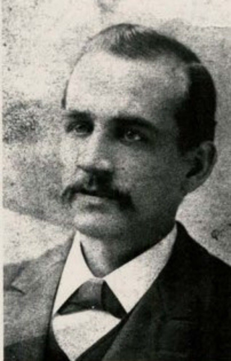 ESDA | Gage, William Claggett (1842–1907)