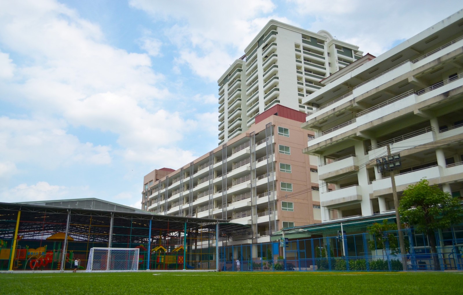 ESDA | Ekamai International School