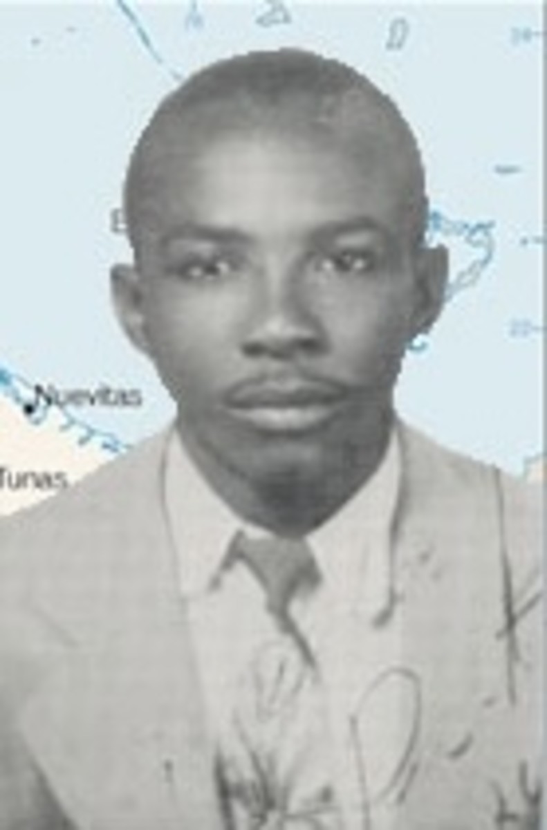 ESDA | Alexander, Humberto Noble (1934–2002)