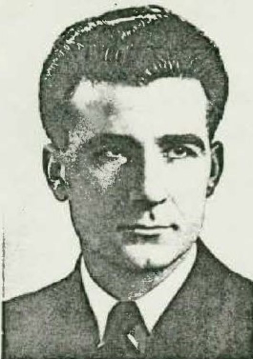 ESDA | Hamel, Clarence Howard (1913–1994) and Wanda Eloise (1917–2005)