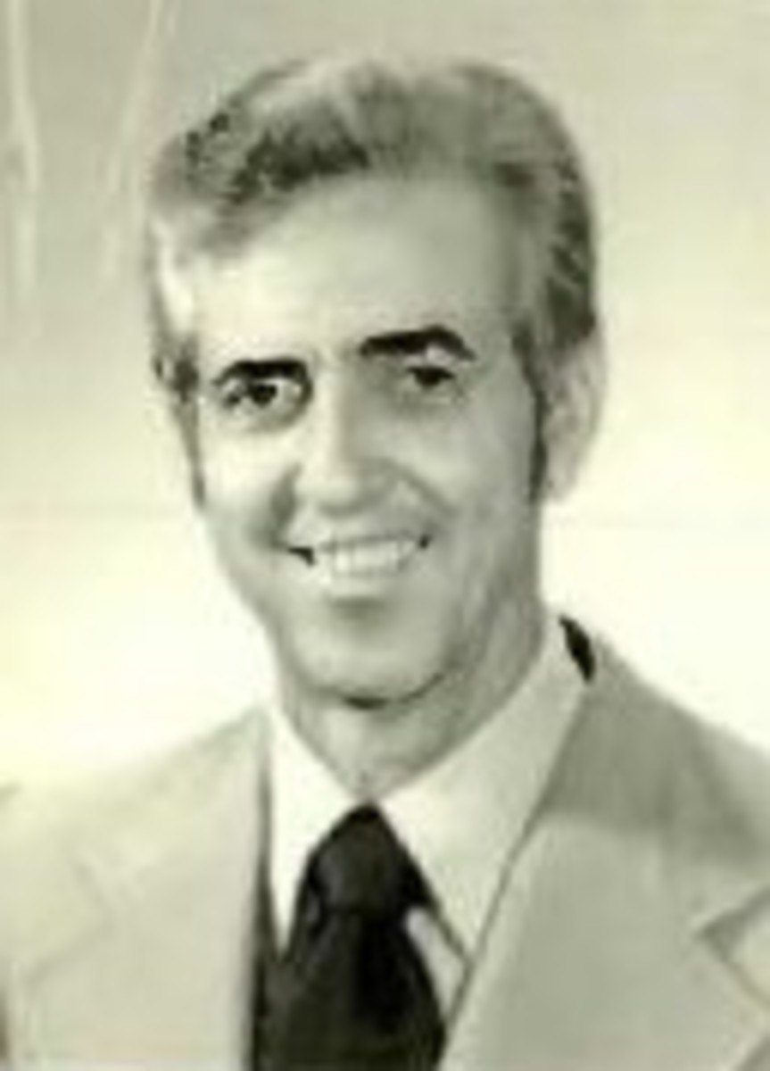 ESDA | Edwards, Ottis Carrol (1929–2020)