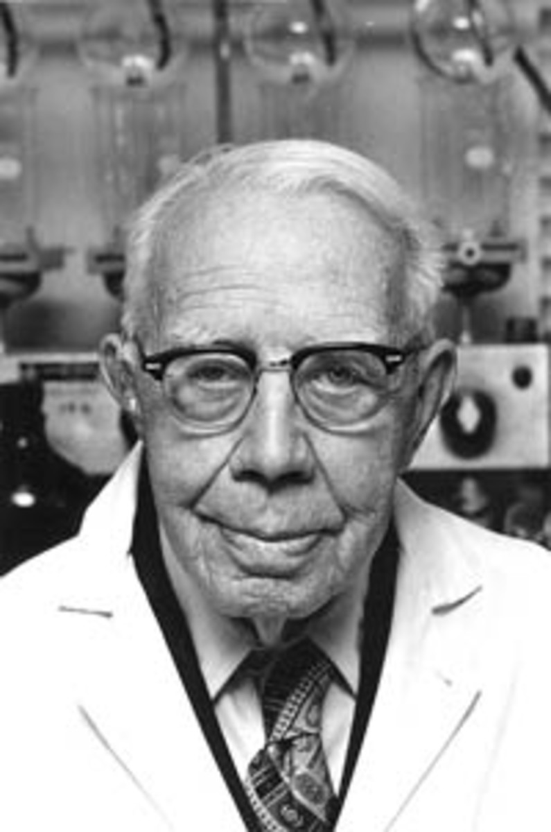 ESDA | Miller, Harry Willis (1879–1977) and Marie Elizabeth (Iverson ...