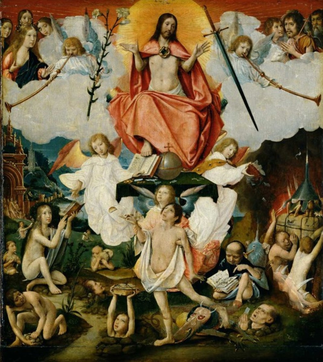 ESDA | A Visual Apocalypse: Adventist Eschatology in the History of Art