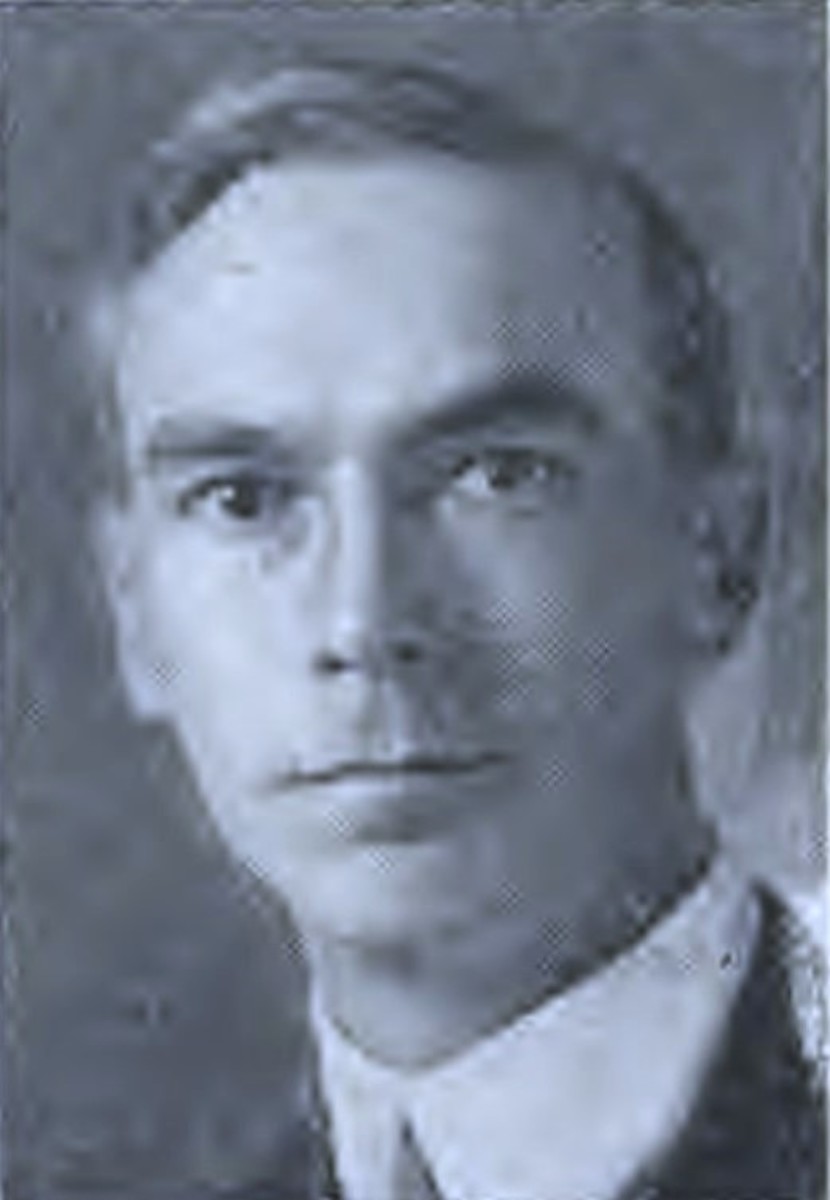 ESDA | Elliott, Henry Thomas (1888–1967)