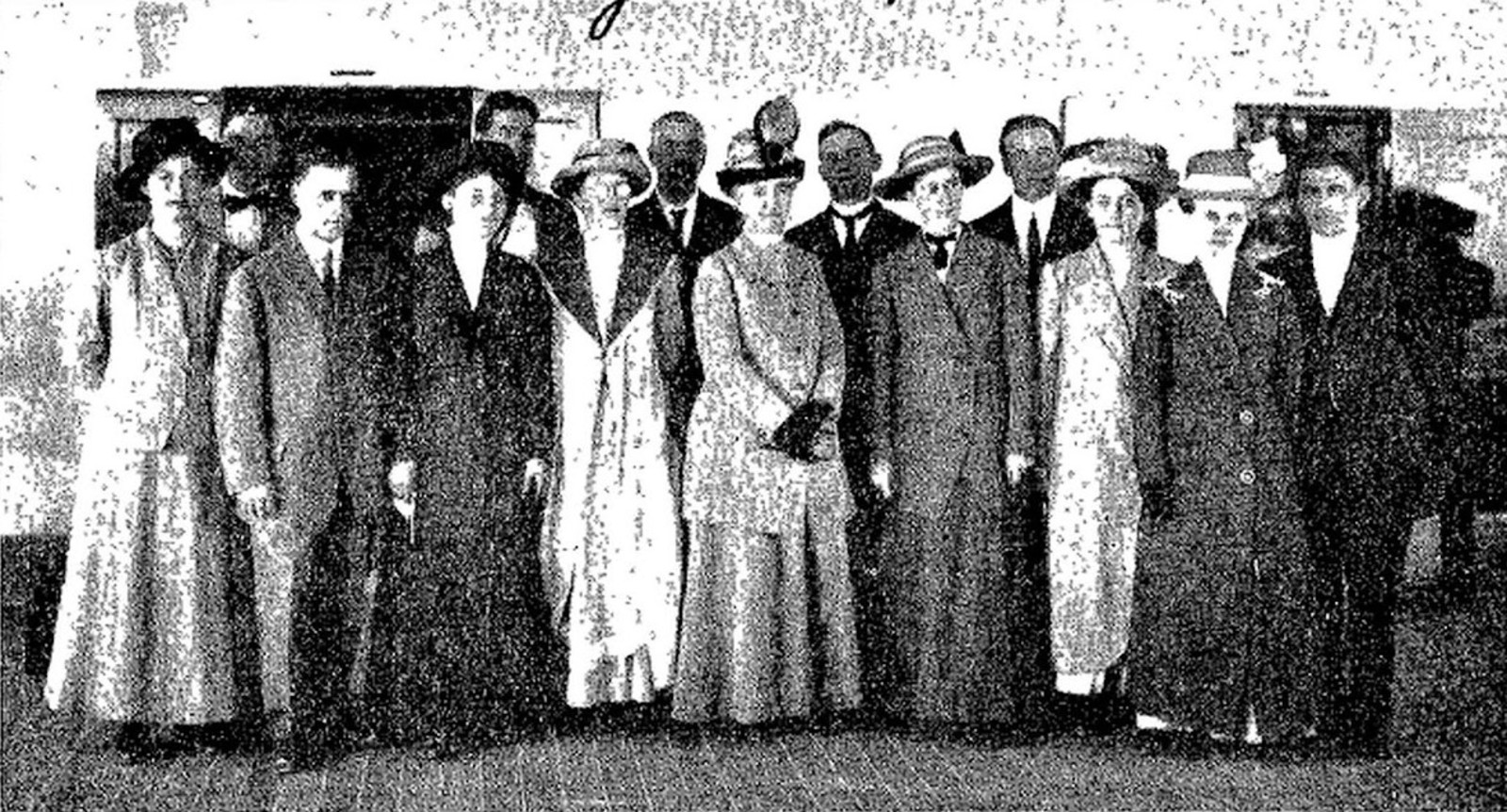 ESDA | Doolittle, Henry John (1890–1976) and Florence Jessie Delph ...